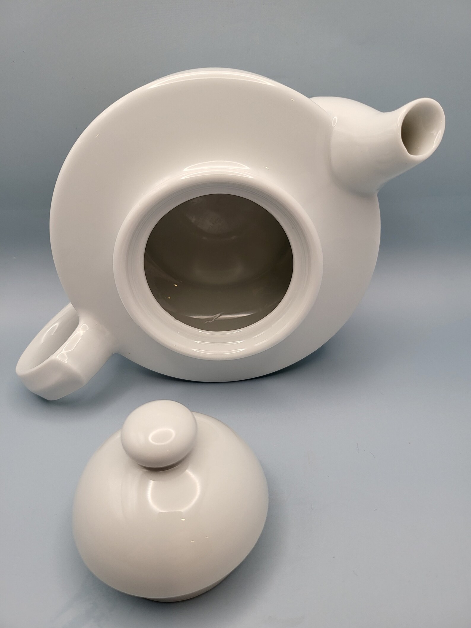 Vintage Teapot, the Toscany Collection, Tulip Pattern - Etsy