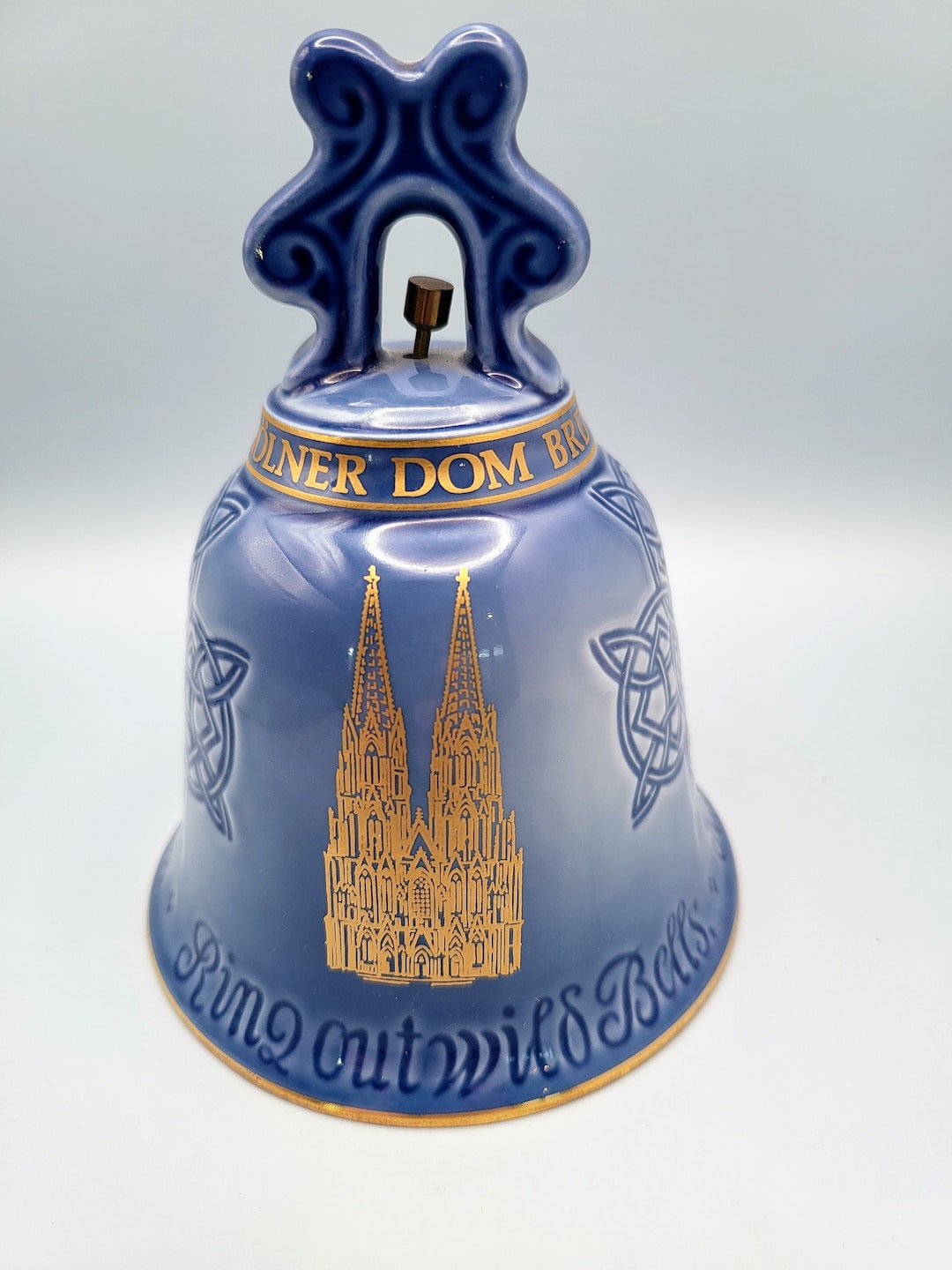 Bing and Grondahl Copenhagen Porcelain - Kolner Dom (cologne Cathedral ...