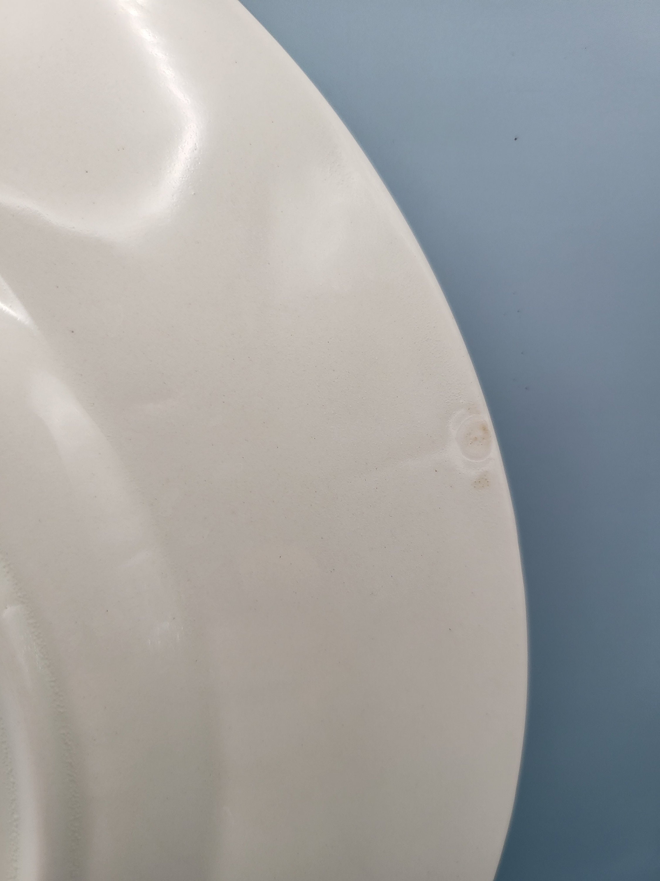 Rare! Lg Dinner Plate, Wedgwood, Lavender on Cream - Etsy