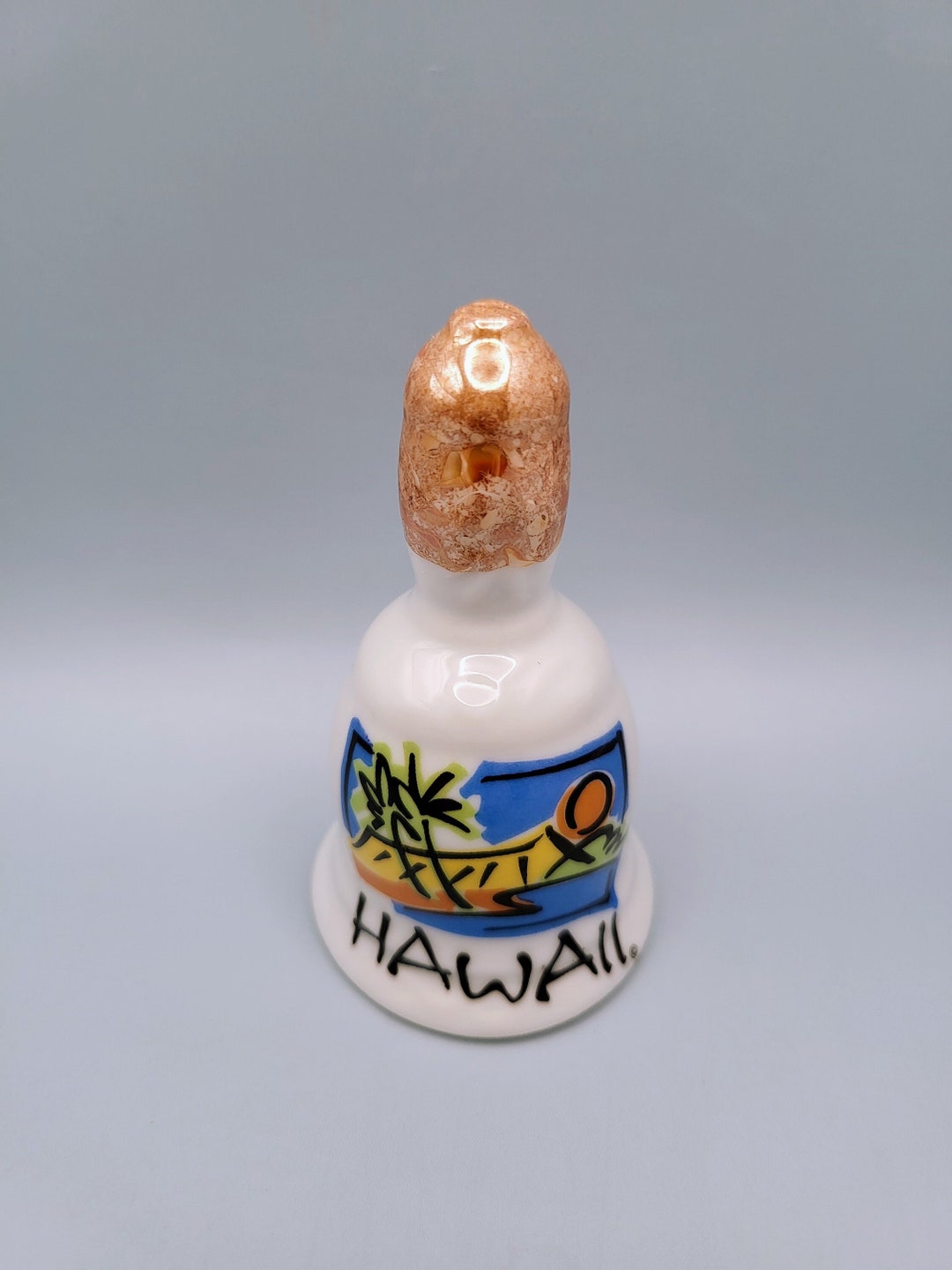 Classic Hawaii Bell - Etsy