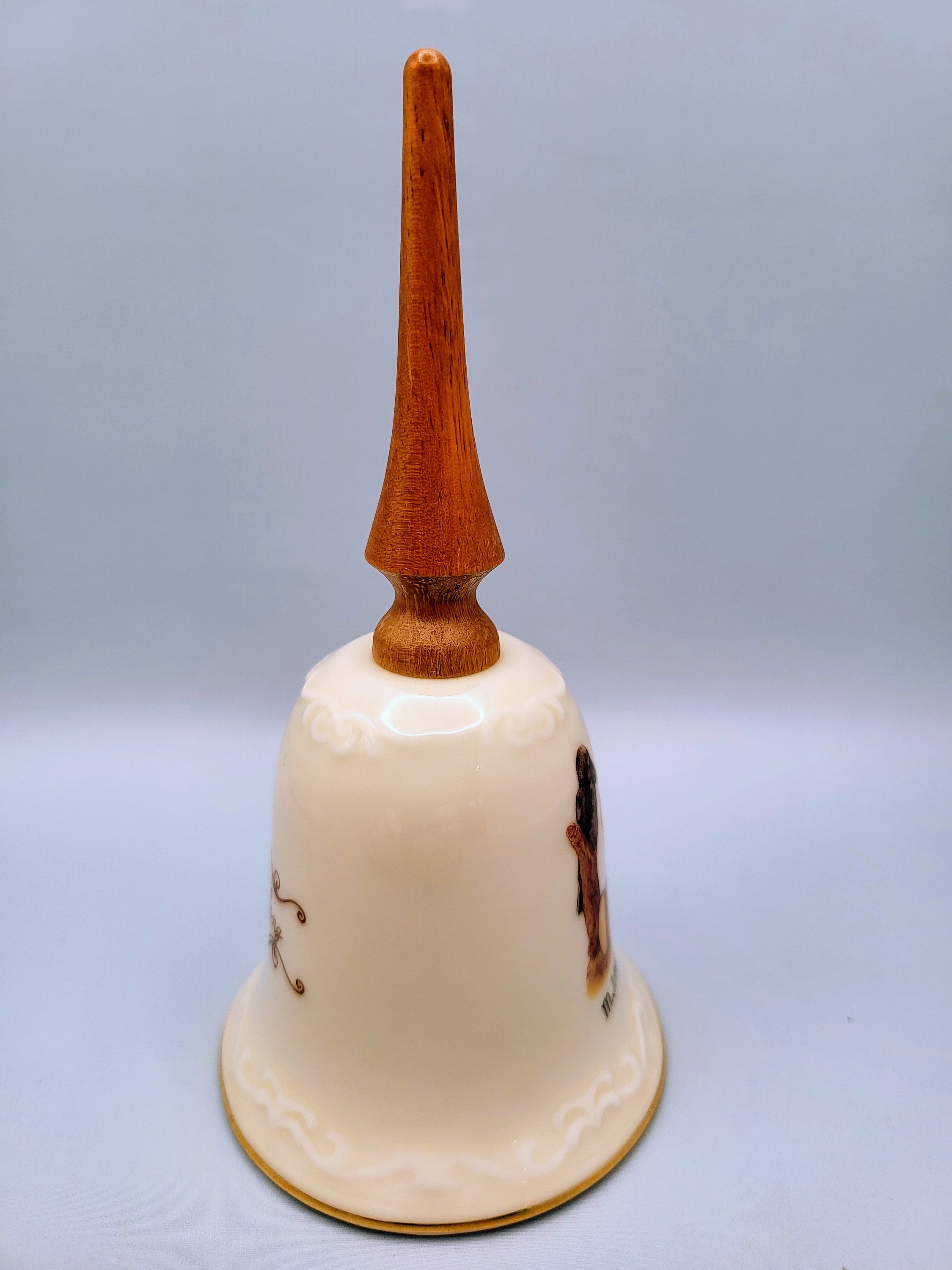 MJ Hummel "sing Along" Bell - Etsy