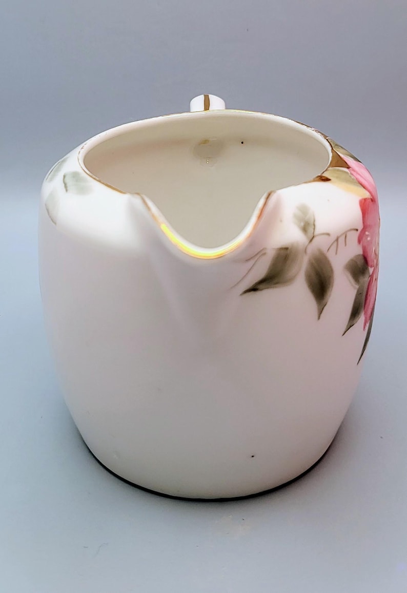 Creamer, Azalea Pattern, Noritake, Japan, 1930s (pre-world War II) - Etsy