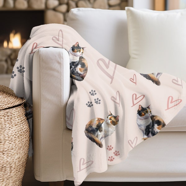 Tortoiseshell Cat Plush - Etsy