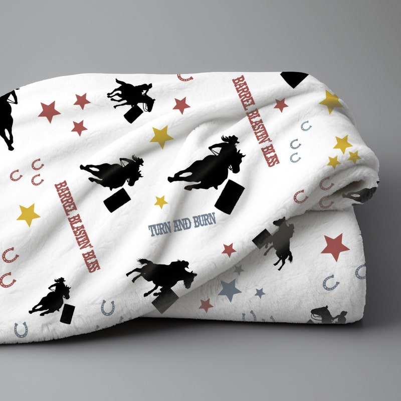 Barrel Racing - Etsy