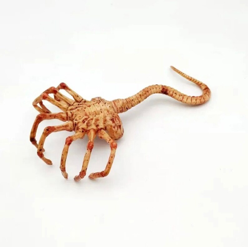 UK Alien Xenomorph XX121 Facehugger/chestburster Glow Jar - Etsy