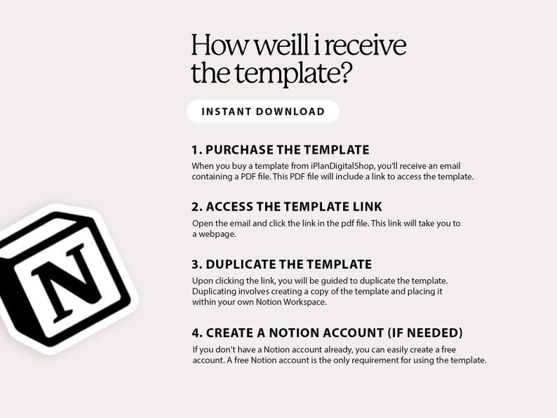 Notion Student Planner Template Digital Academic Planner School Notion Student Planner Template Digital Academic Planner School