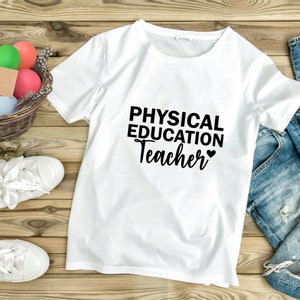 Pe Teacher Svg, Teacher Appreciation, Teacher Svg, Pe Teacher, Svg ...