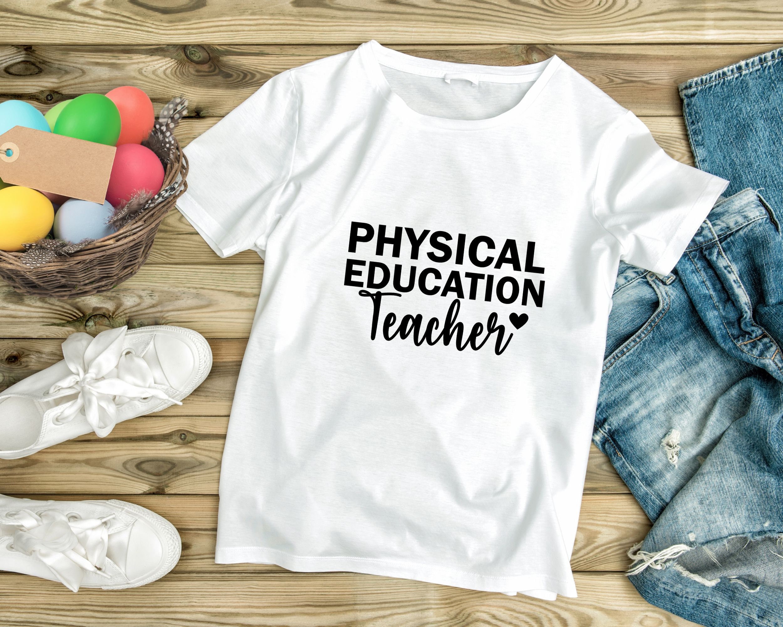 Pe Teacher Svg, Teacher Appreciation, Teacher Svg, Pe Teacher, Svg ...