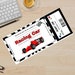 Race Car Ticket Template, Race Car Party, Race Car Birthday, Coupon ...