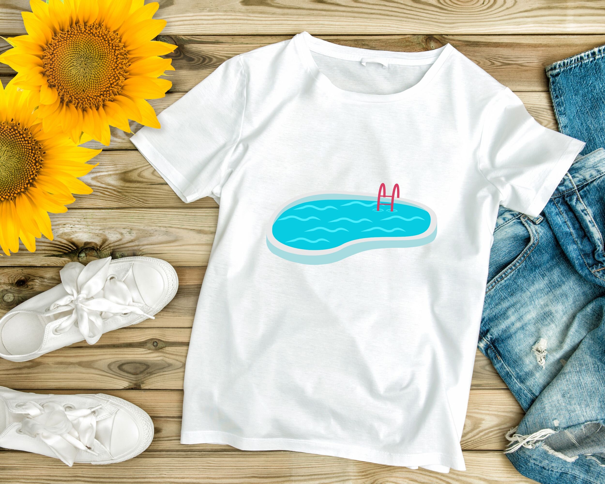 Pool Svg Bundle, Summer Svg, Beach Svg, Pool Sign Svg, Cricut Svg ...