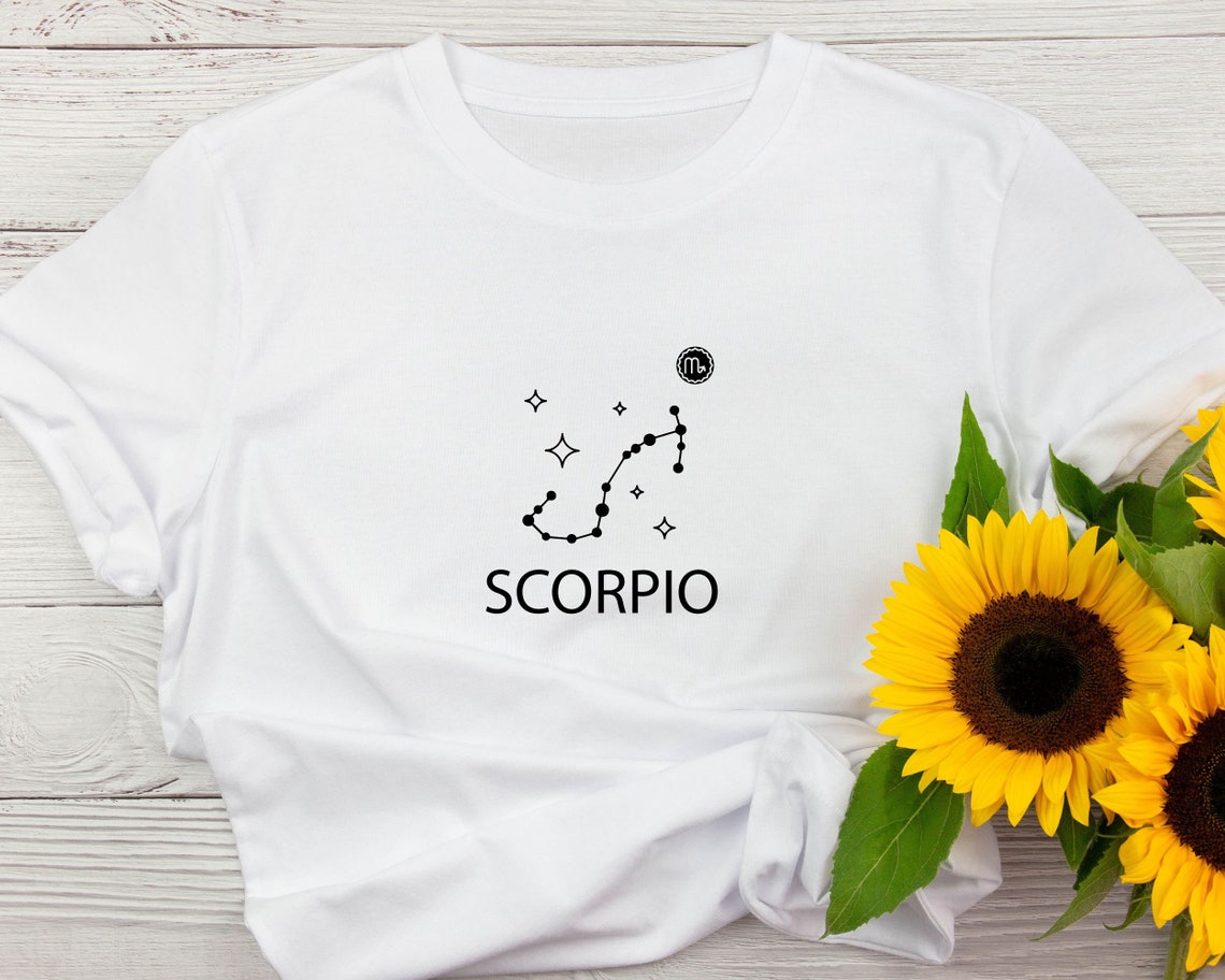 Scorpio Svg Bundle, Zodiac Svg, Zodiac Sign Svg, Scorpio Png, Scorpio ...