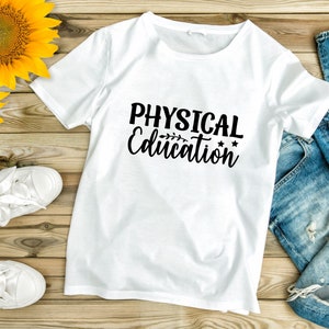 Pe Teacher Svg, Teacher Appreciation, Teacher Svg, Pe Teacher, Svg ...