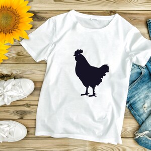 Chicken Svg Hen Svg Svg Files for Cricut Chicken Dxf - Etsy