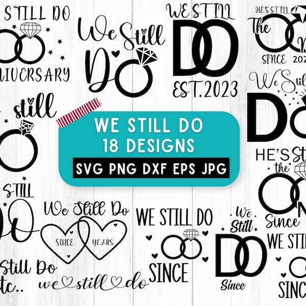 We Still Do - Etsy