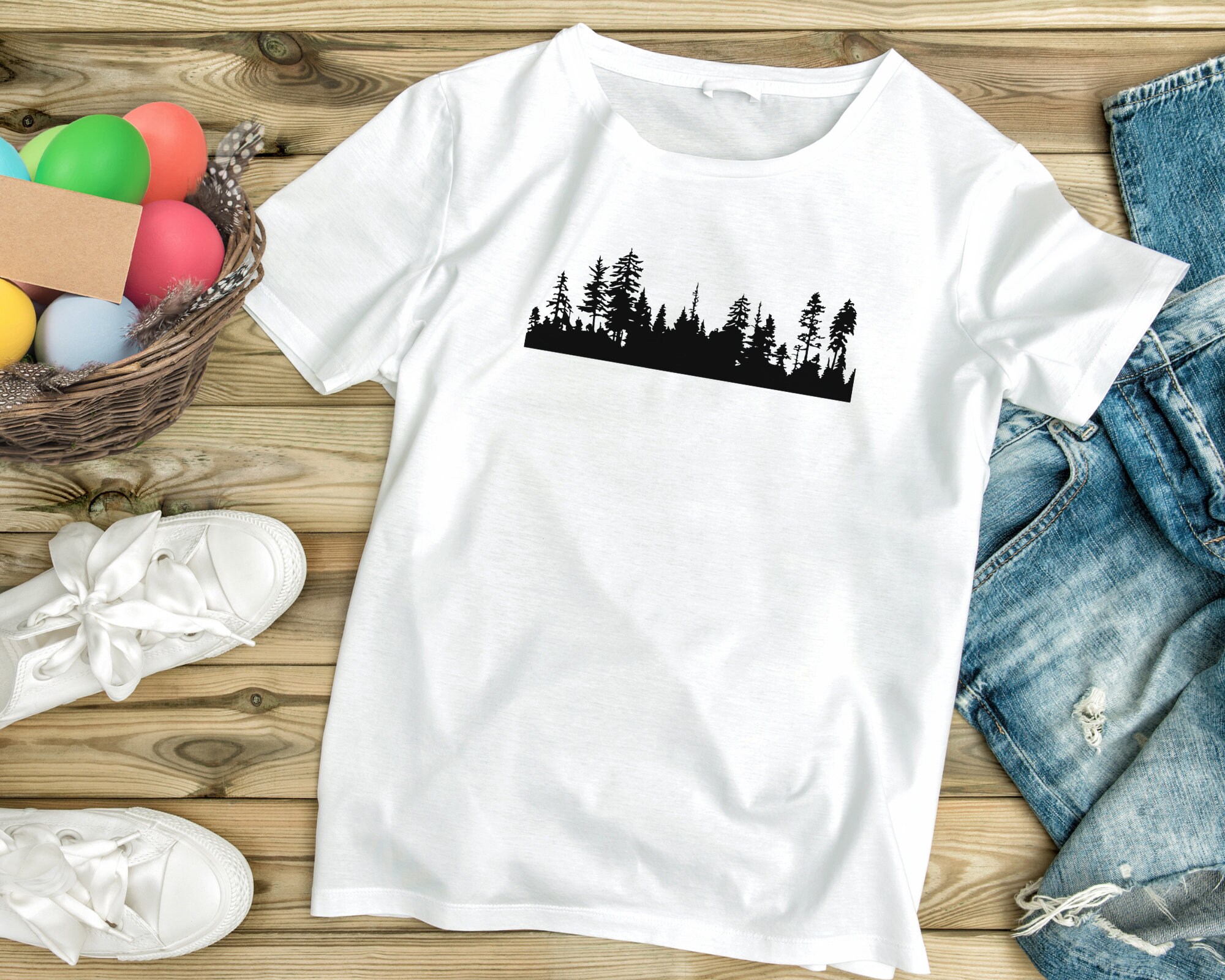 Landscape Svg Bundle, Landscape Png Bundle, Landscape Svg, Nature Scene ...