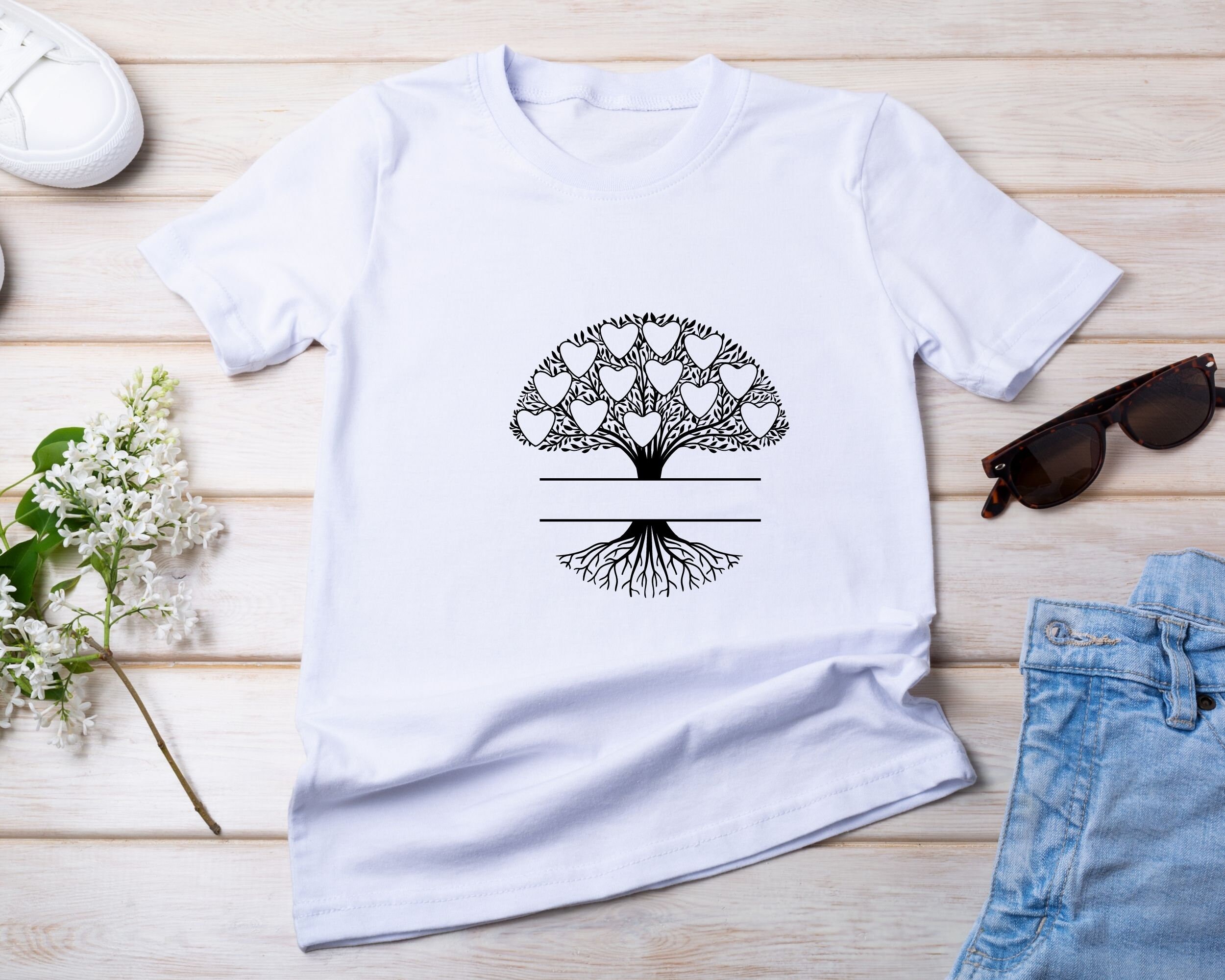 Family Tree Svg Family Tree Png Tree of Life Svg Family - Etsy