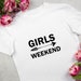 Girls Weekend Svg Bundle, Girls Weekend Png, Best Friends Svg, Girls ...
