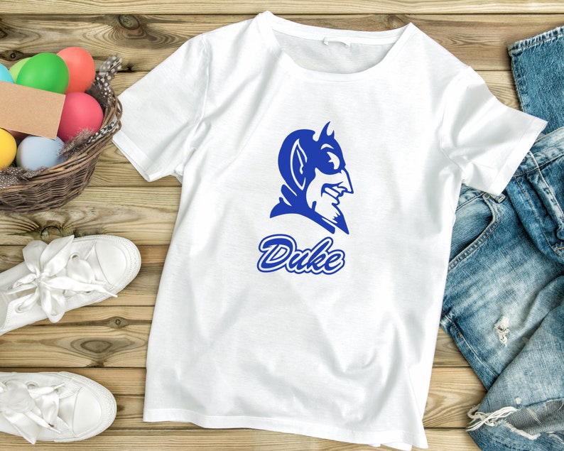 Duke Blue Devils Svg Bundle, Duke Cut File, Duke Png File, Duke Vector ...