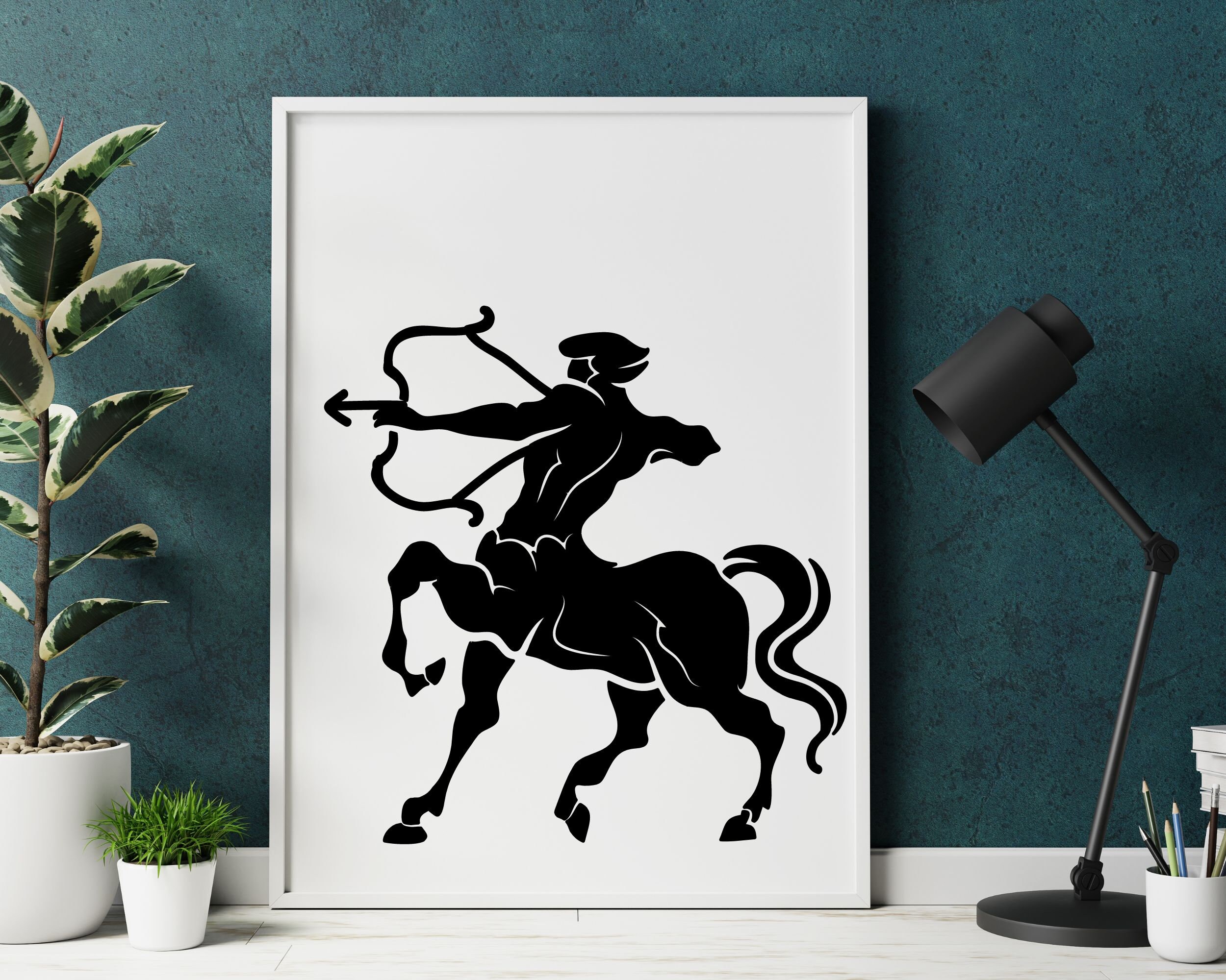 Sagittarius Svg Bundle, Zodiac Svg,zodiac Sign Png, Sagittarius Dxf ...