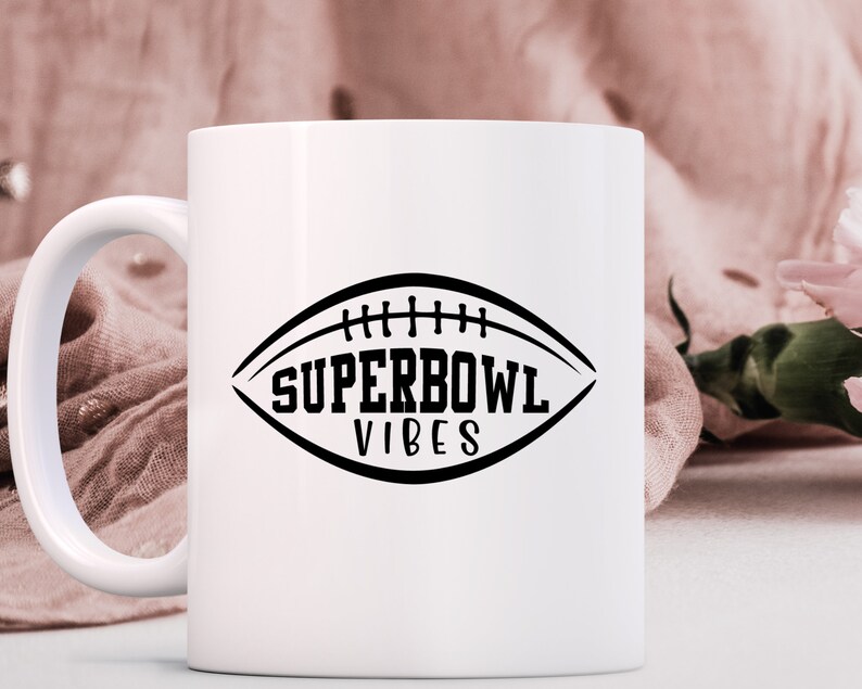 Super Bowl Svg, Día del Juego Svg, Superbowl Svg, Fútbol Divertido Svg ...