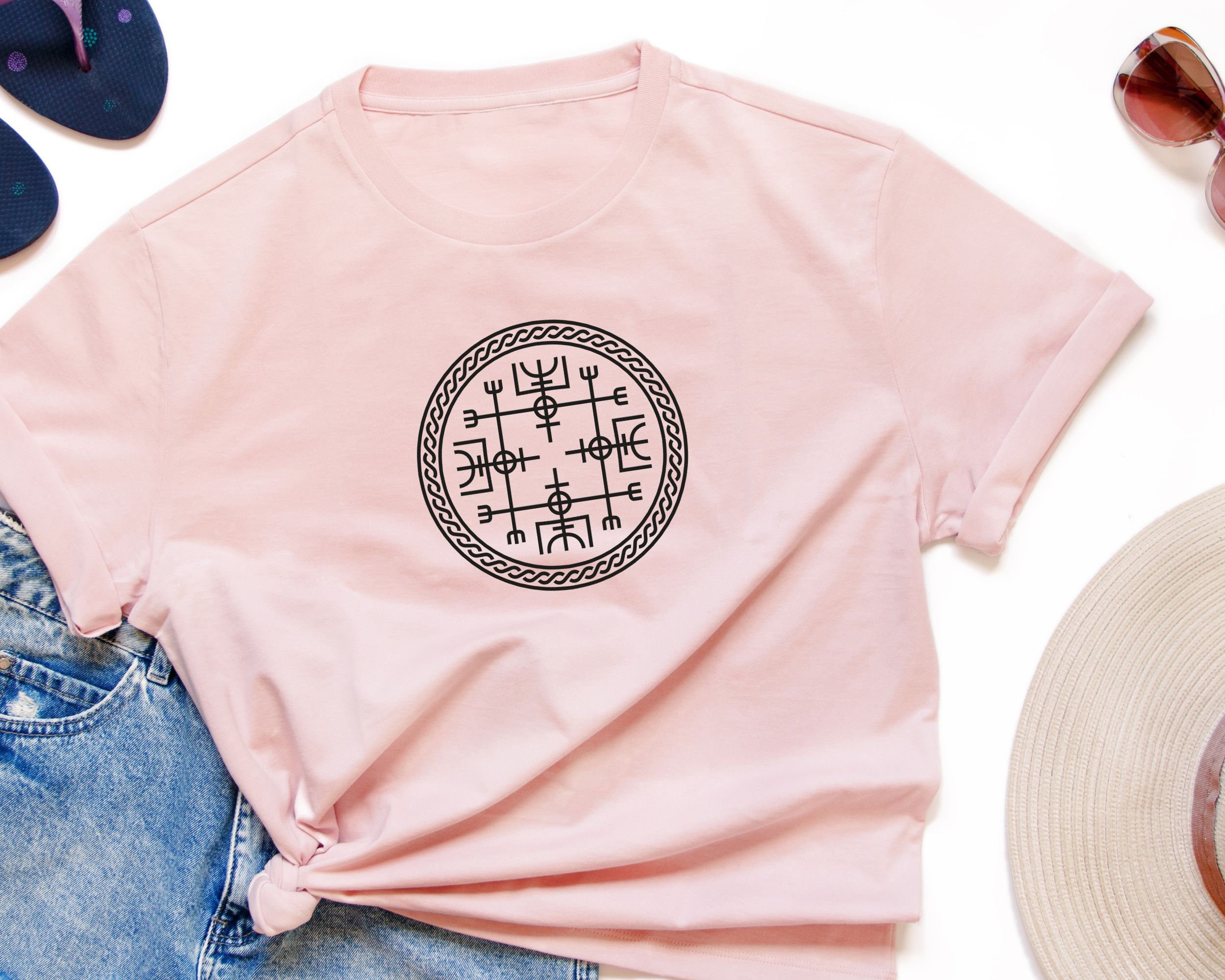 Nordic Valknut Svg, Nordic Valknut Cut Files for Cricut, Viking Symbol ...