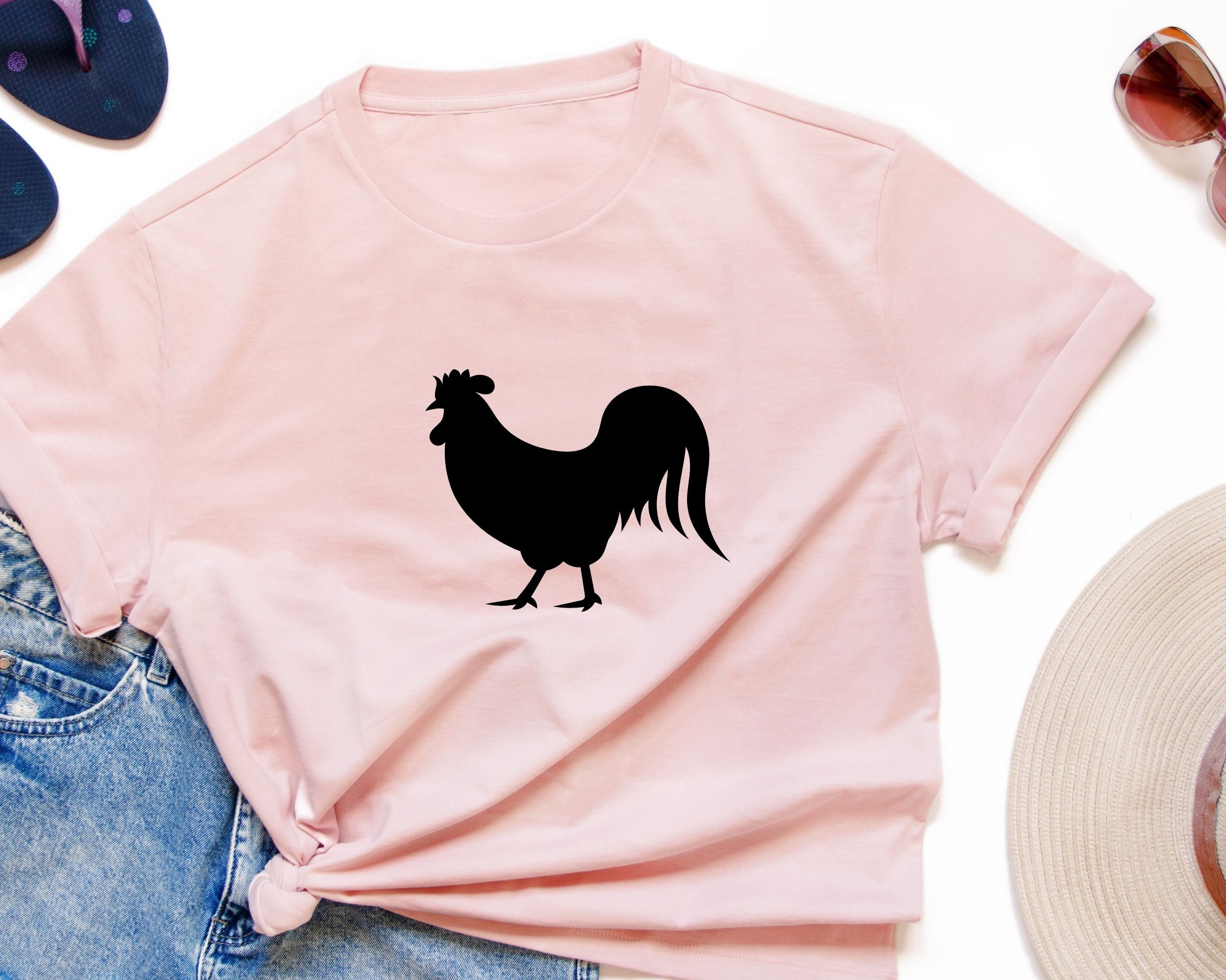 Chicken Svg Hen Svg Svg Files for Cricut Chicken Dxf - Etsy