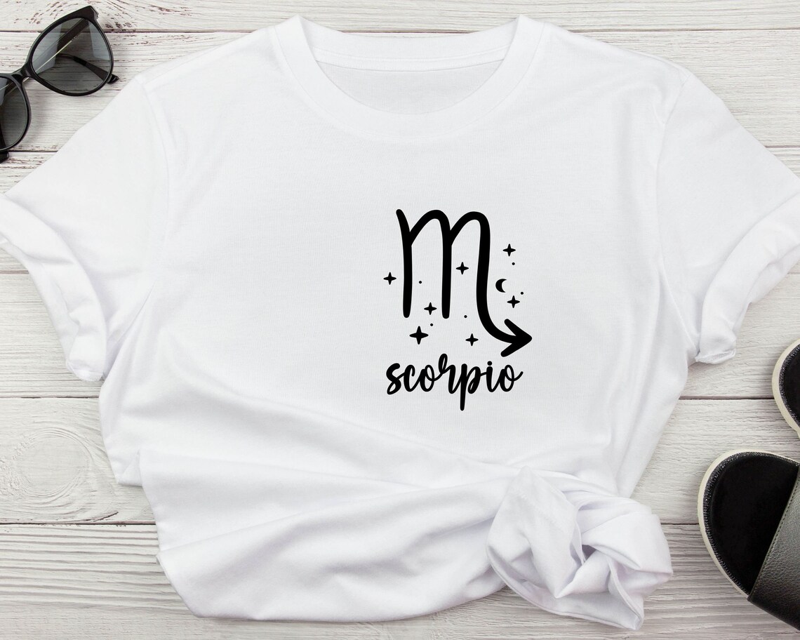 Scorpio Svg Bundle, Zodiac Svg, Zodiac Sign Svg, Scorpio Png, Scorpio ...