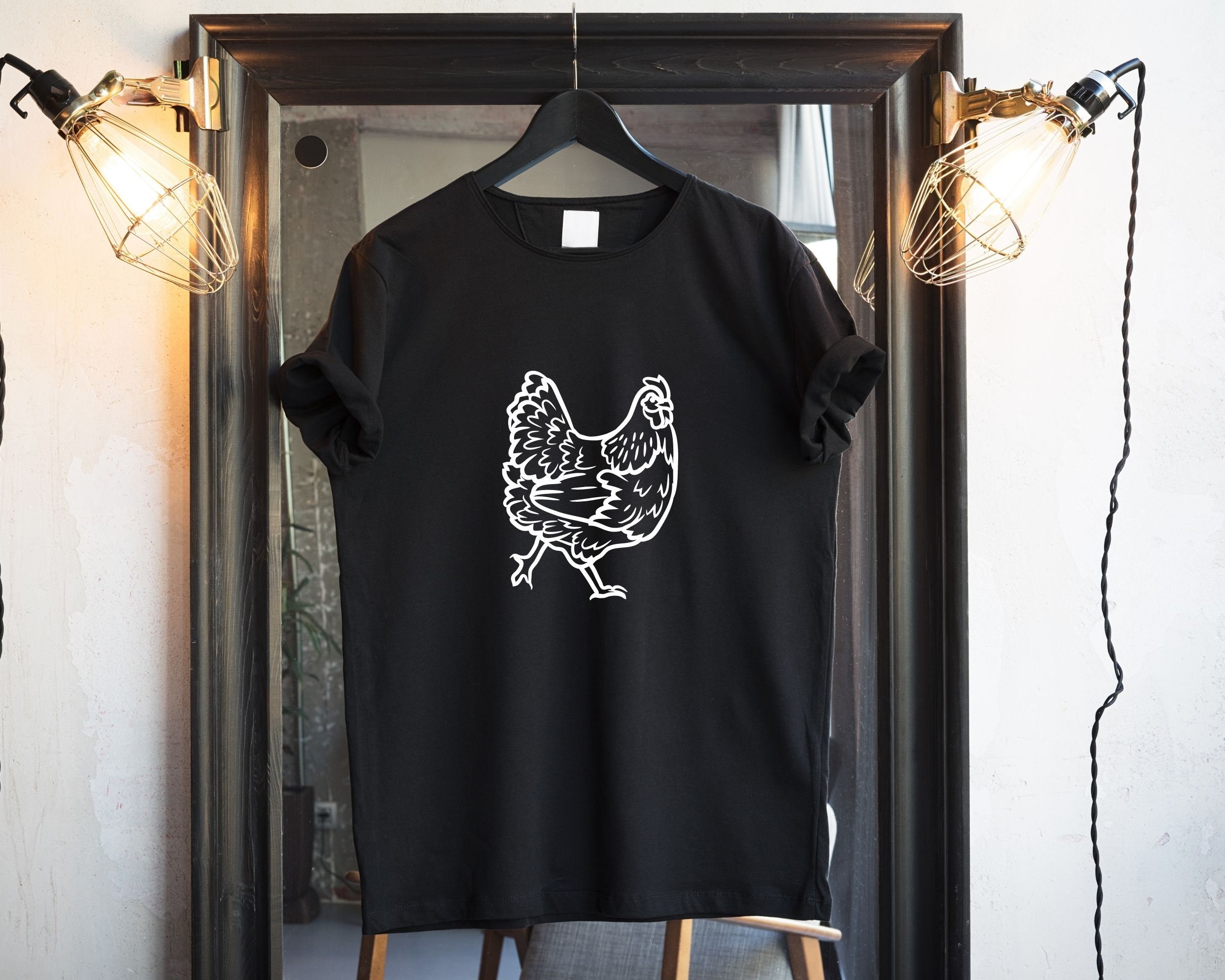 Chicken Svg Hen Svg Svg Files for Cricut Chicken Dxf - Etsy