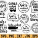 Girls Weekend Svg Bundle, Girls Weekend Png, Best Friends Svg, Girls ...