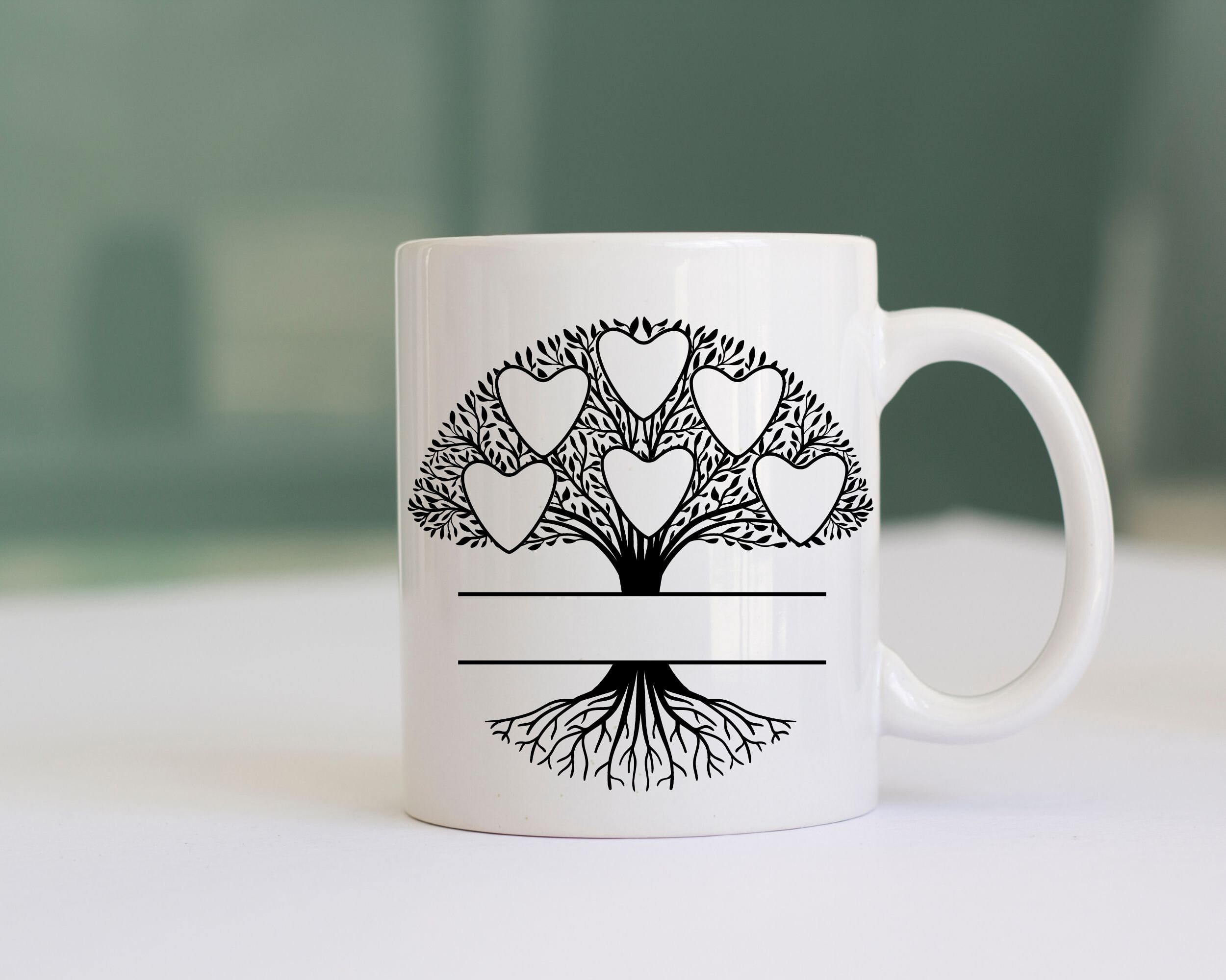 Family Tree Svg Family Tree Png Tree of Life Svg Family - Etsy