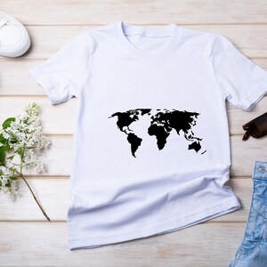 8 World Map Svg , Map Svg Bundle, World Map Png, World Svg, World Map ...