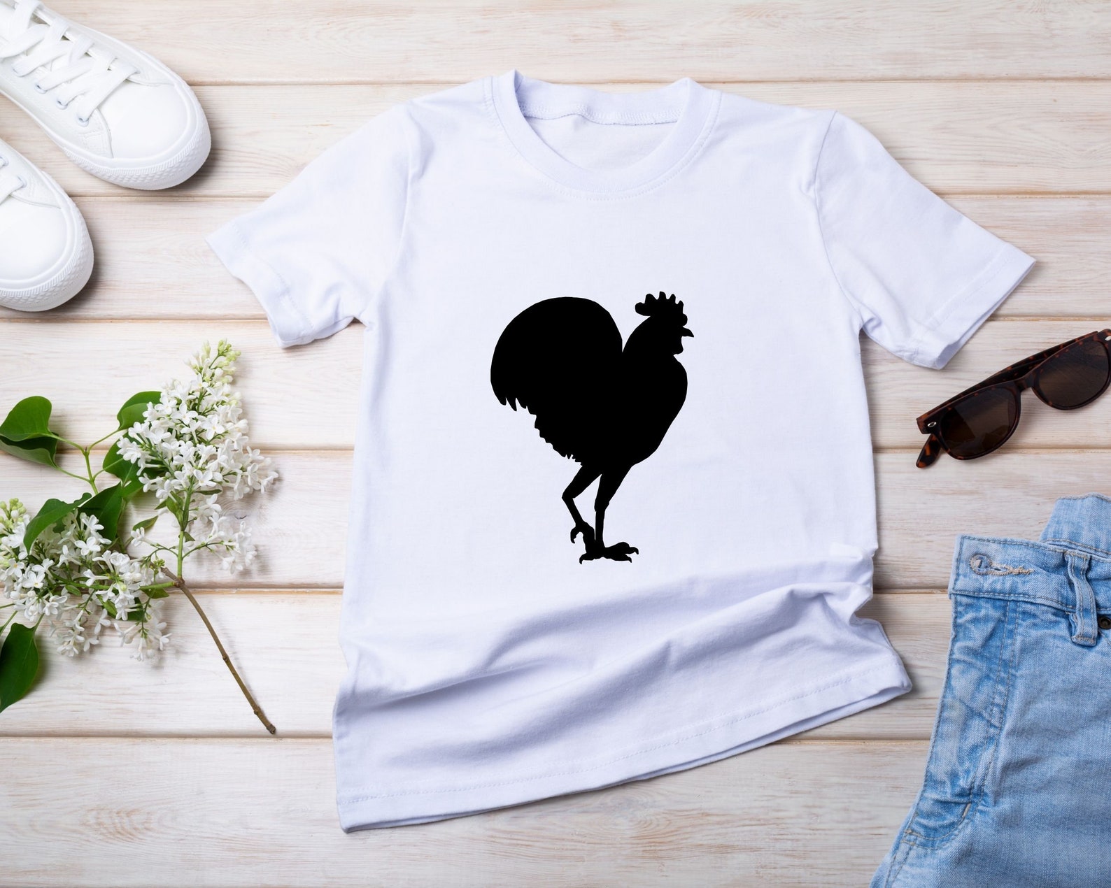Chicken Svg Hen Svg Svg Files for Cricut Chicken Dxf - Etsy