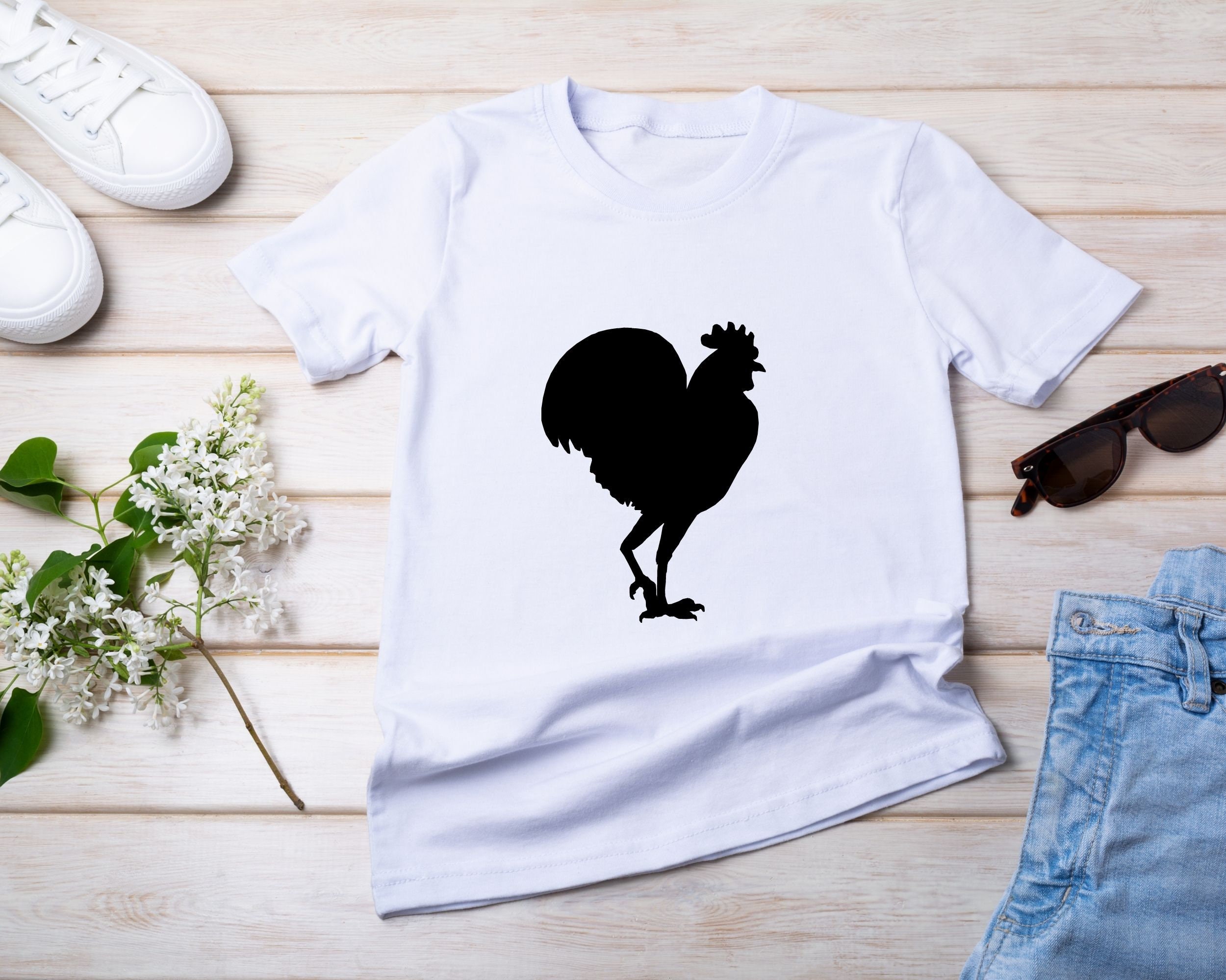 Chicken Svg Hen Svg Svg Files for Cricut Chicken Dxf - Etsy