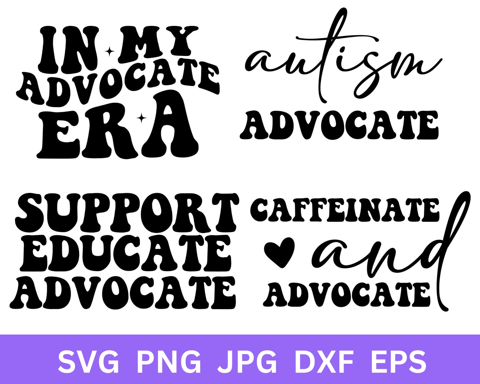 Advocate Svg Png Bundle, Advocate Svg, Advocate Shirt Svg, Svg Files ...