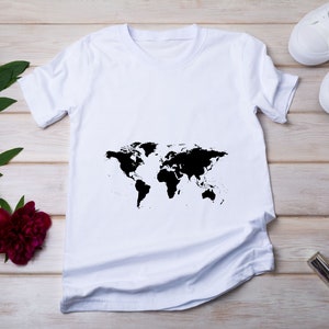 8 World Map Svg , Map Svg Bundle, World Map Png, World Svg, World Map ...