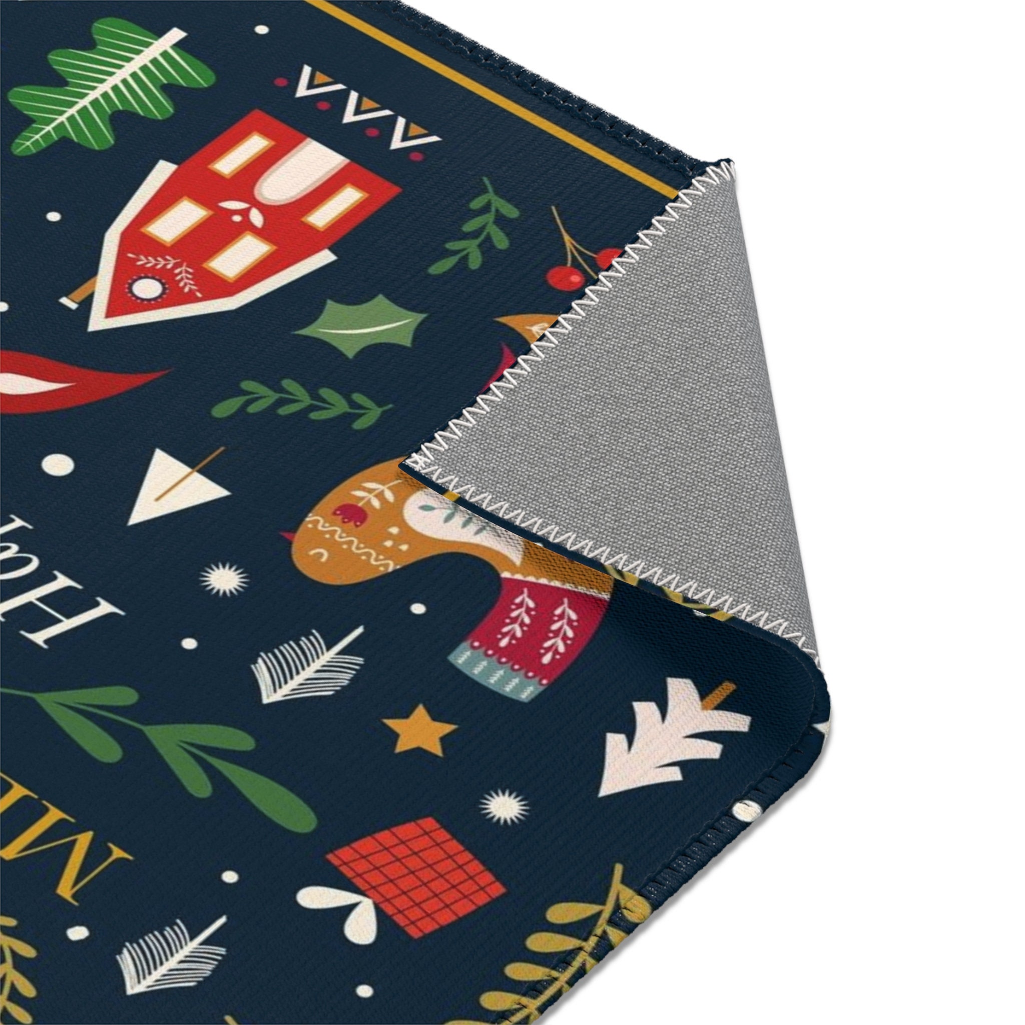 Nutcracker Holiday Area Rugs, Nutcracker Rug, Christmas Rug, Christmas ...