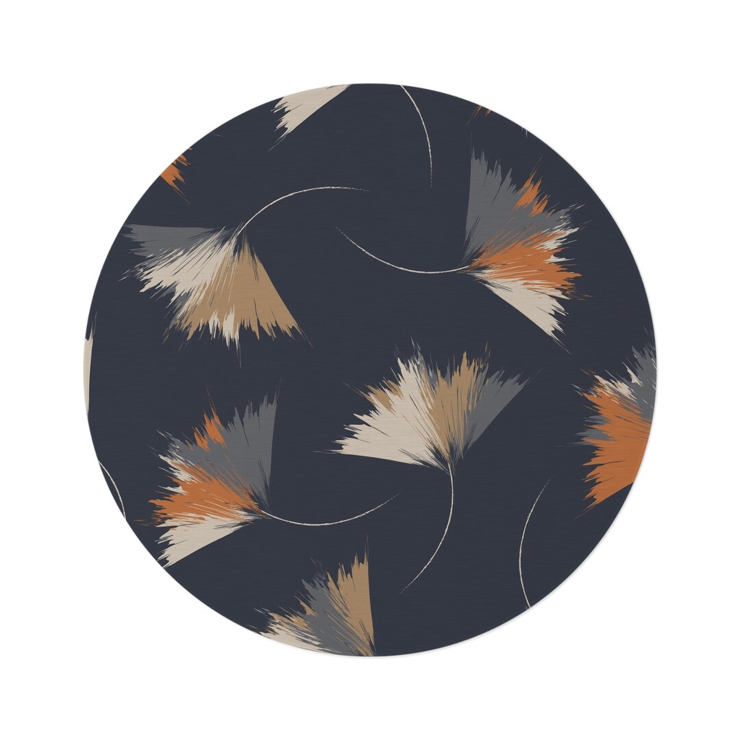 Black Accent Rug, Dark Accent Rug, Black Bedroom Rug, Neutral Accent ...