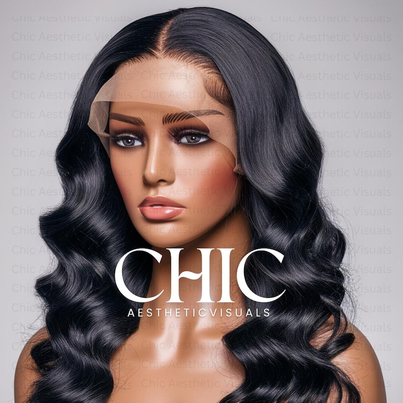 4 Aesthetic Hair Stock Photos - Mannequin Heads - Lace Front Wigs ...