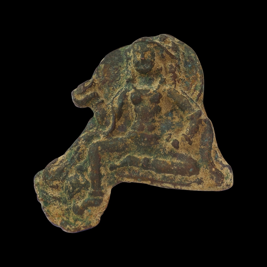 Greco-buddhist Art Rare Ancient Gandharan Indo Greek Stone - Etsy