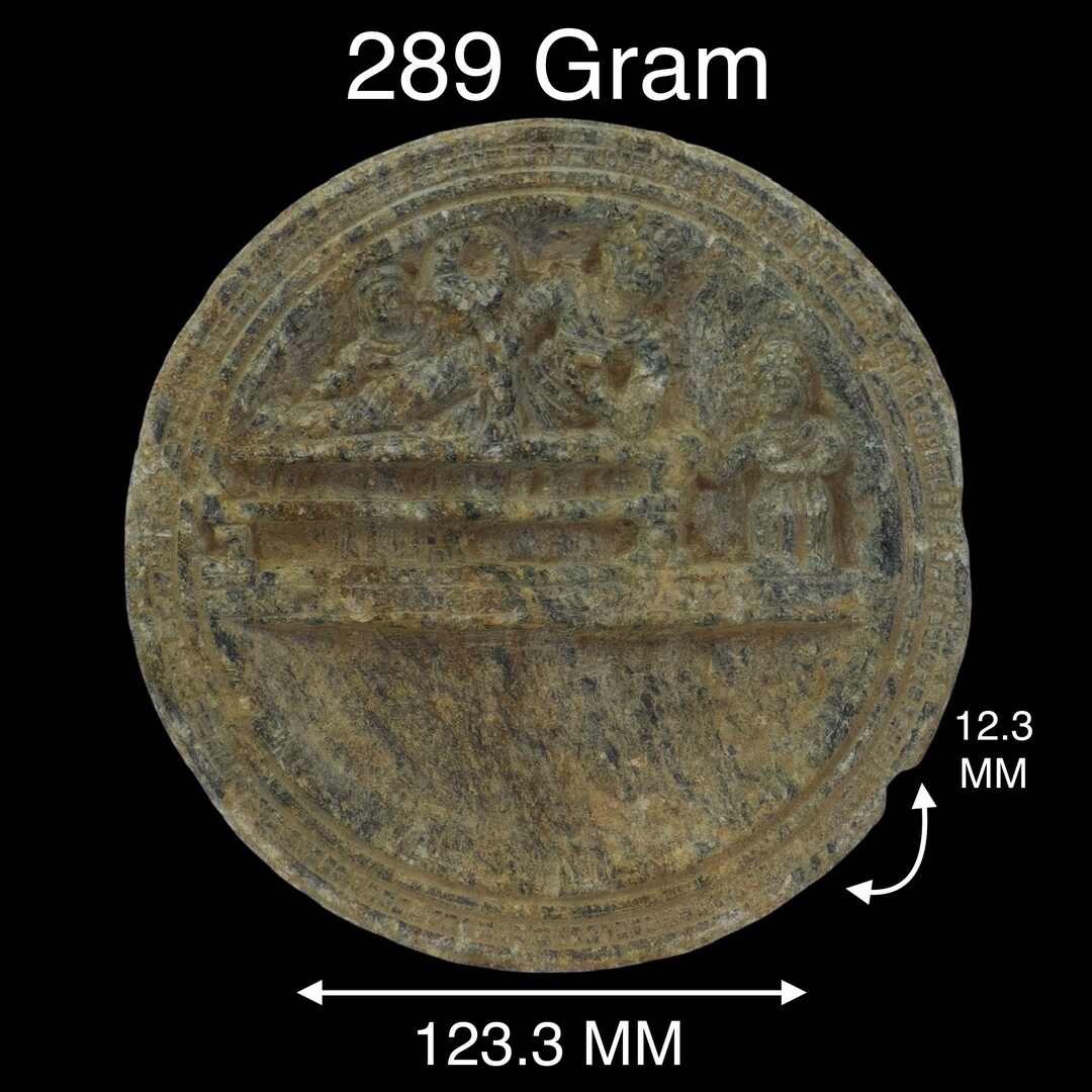 Greco-buddhist Art | Rare Ancient Gandharan Indo Greek Stone Plate ...