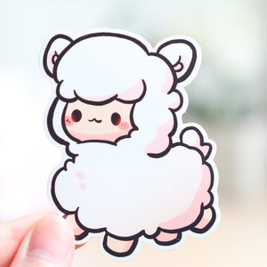 Farm Animals Sticker Pack | Cute Farm Animal Stickers, Cute Farm ...