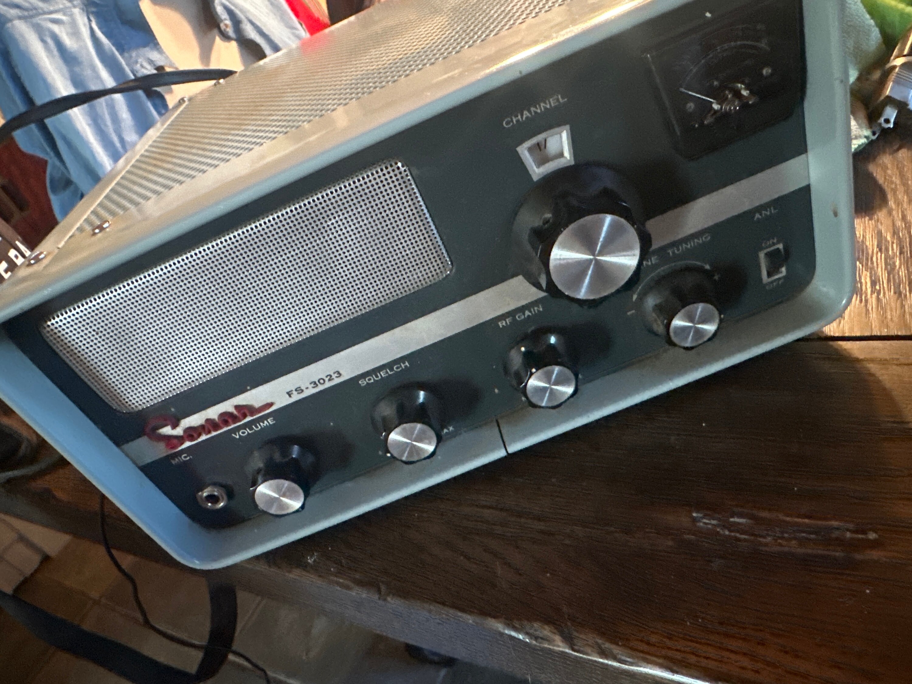 Sonar FS-3023 - Etsy