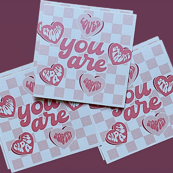 Self Love Cards - Etsy