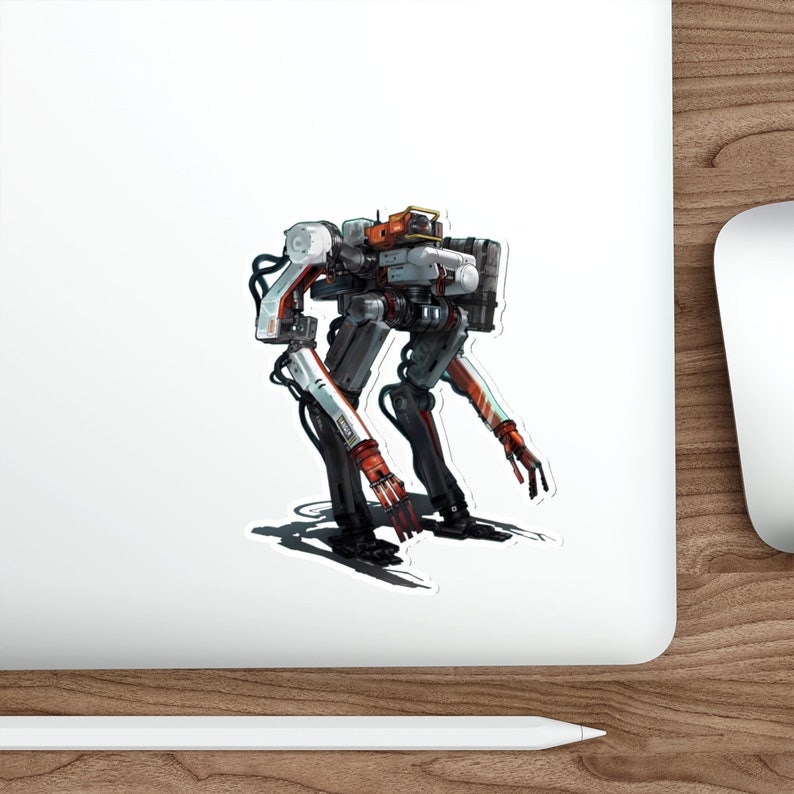 Starfield Vasco Die-cut Sticker. Starfield Merch for the Ultimate Gamer ...