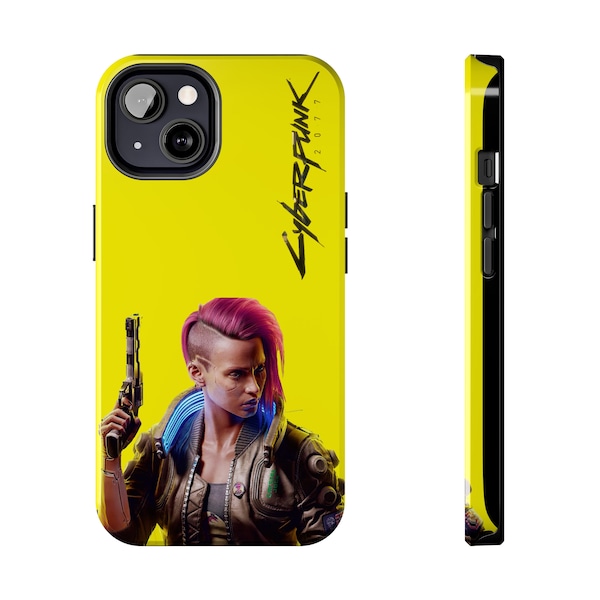 Cyberpunk 2077 Case - Etsy