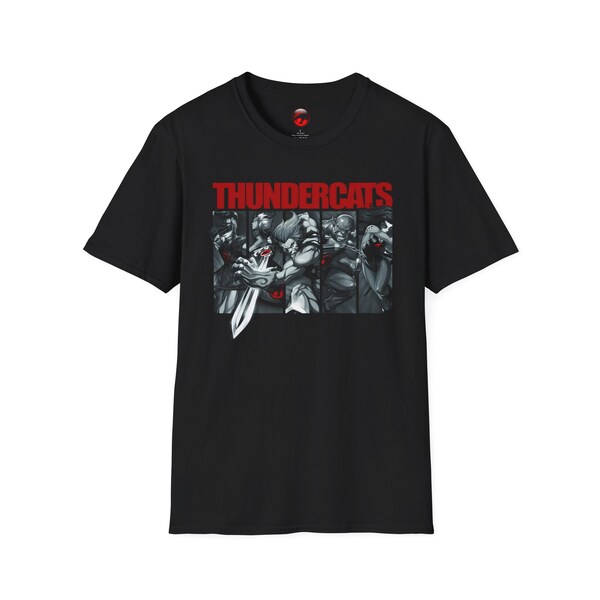 Thundercats T Shirt - Etsy