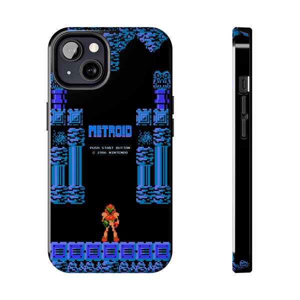 Metroid Merch - Etsy