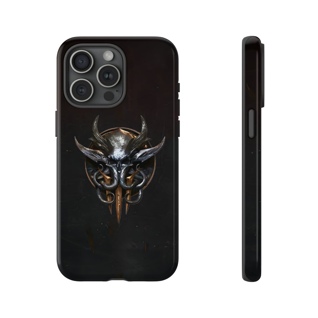 Baldur's Gate 3 iPhone 15, Samsung, Google Tough Case Baldur's Gate 3 ...