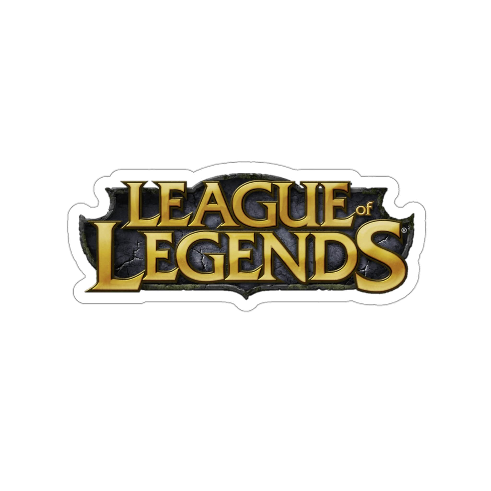 League Of Legends Logo