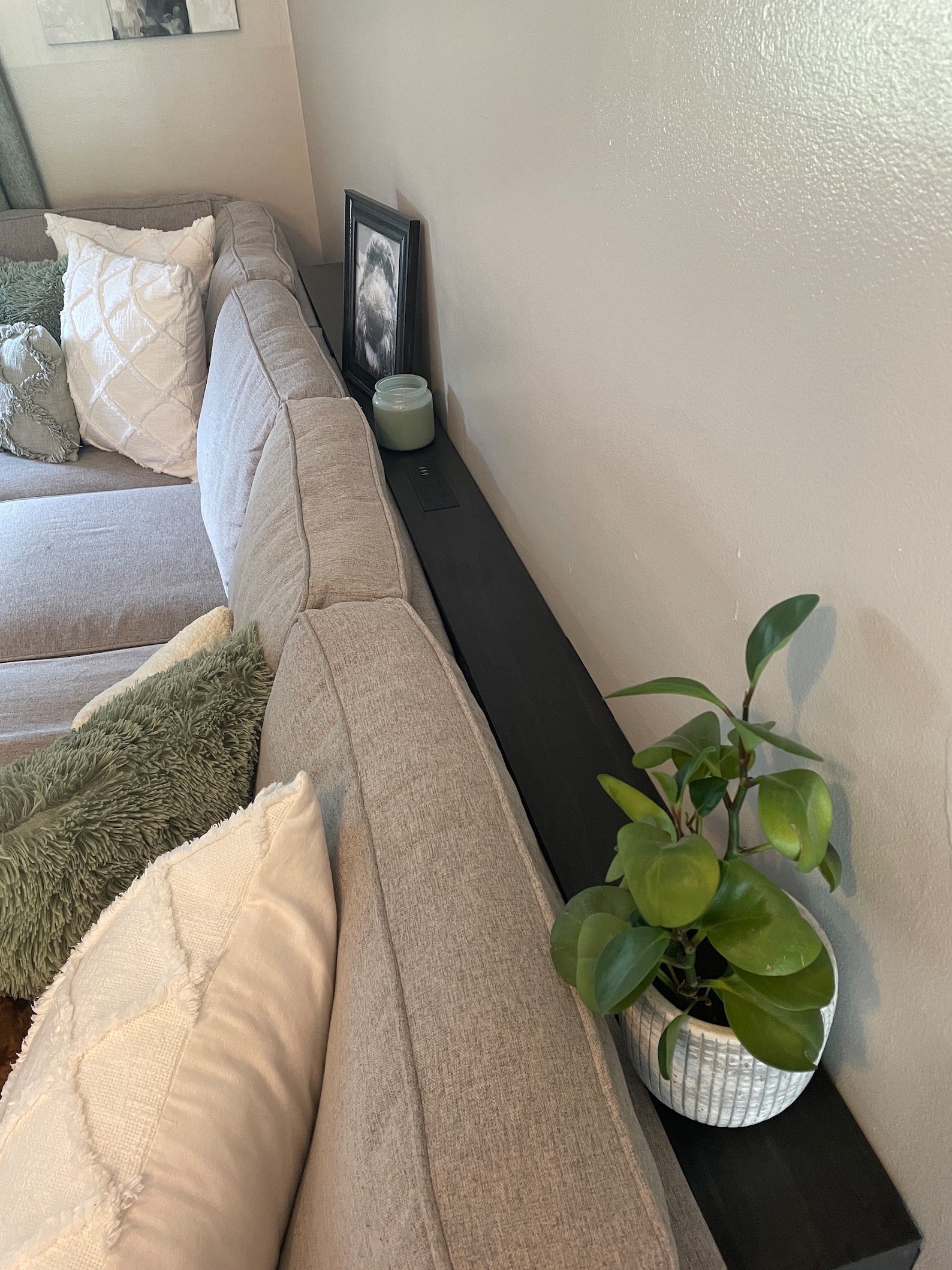 Sofa Table Plans, Console Table Plans, Woodworking, Build Plans, Behind ...